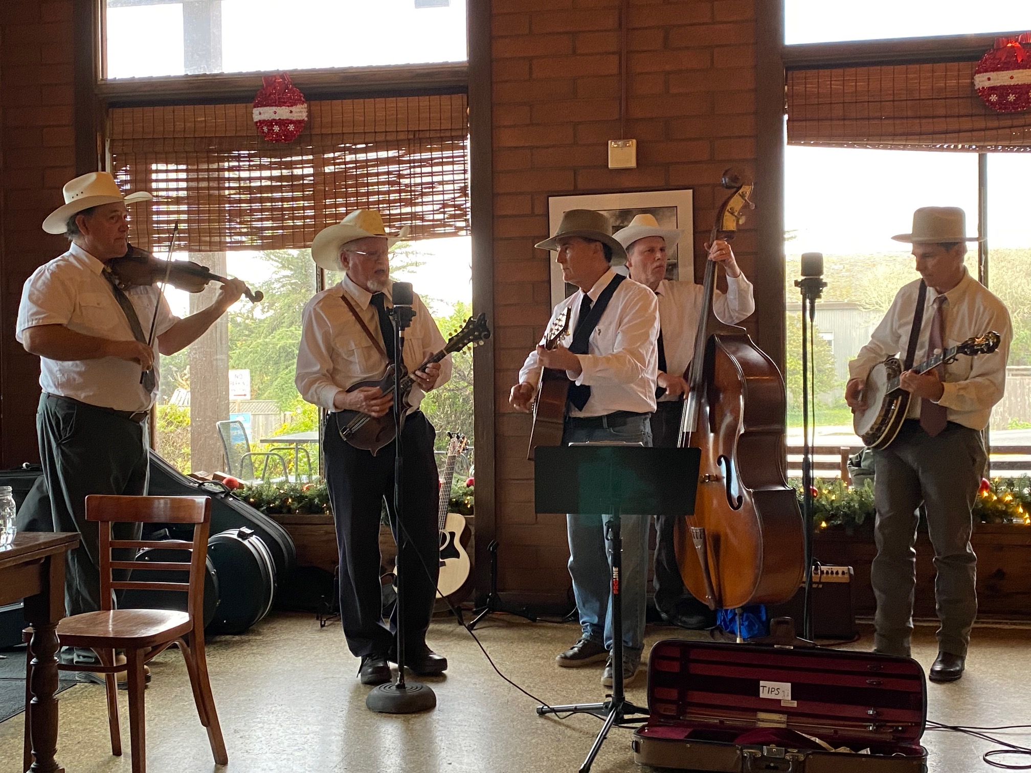 The GOF Welcomes The Return Of The Courthouse Ramblers To The Main ...