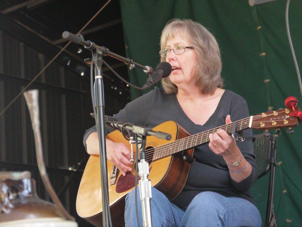 Kathy Barwick, Bluegrass Performer, Writer, Instructor, & Toxic Waste ...